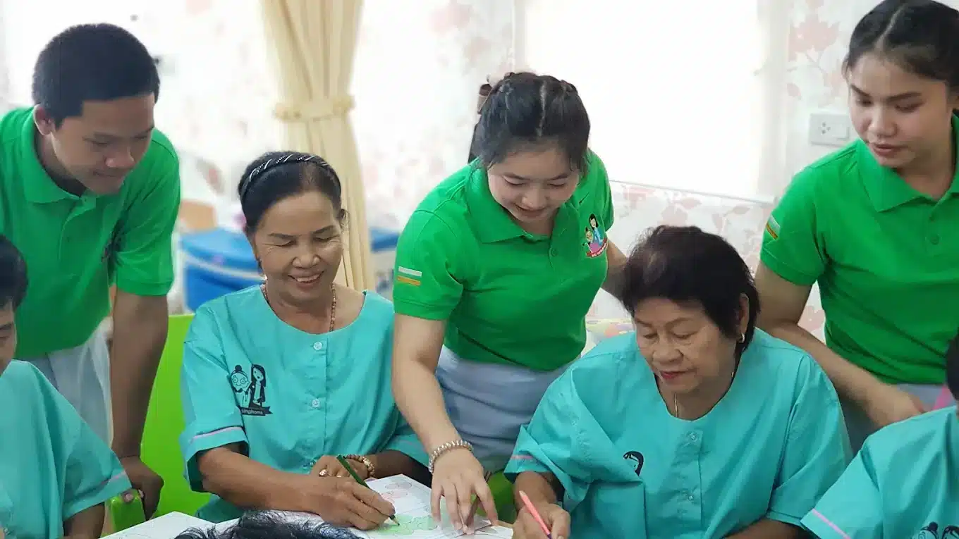 Die besten Seniorenresidenzen in Thailand (Liste)