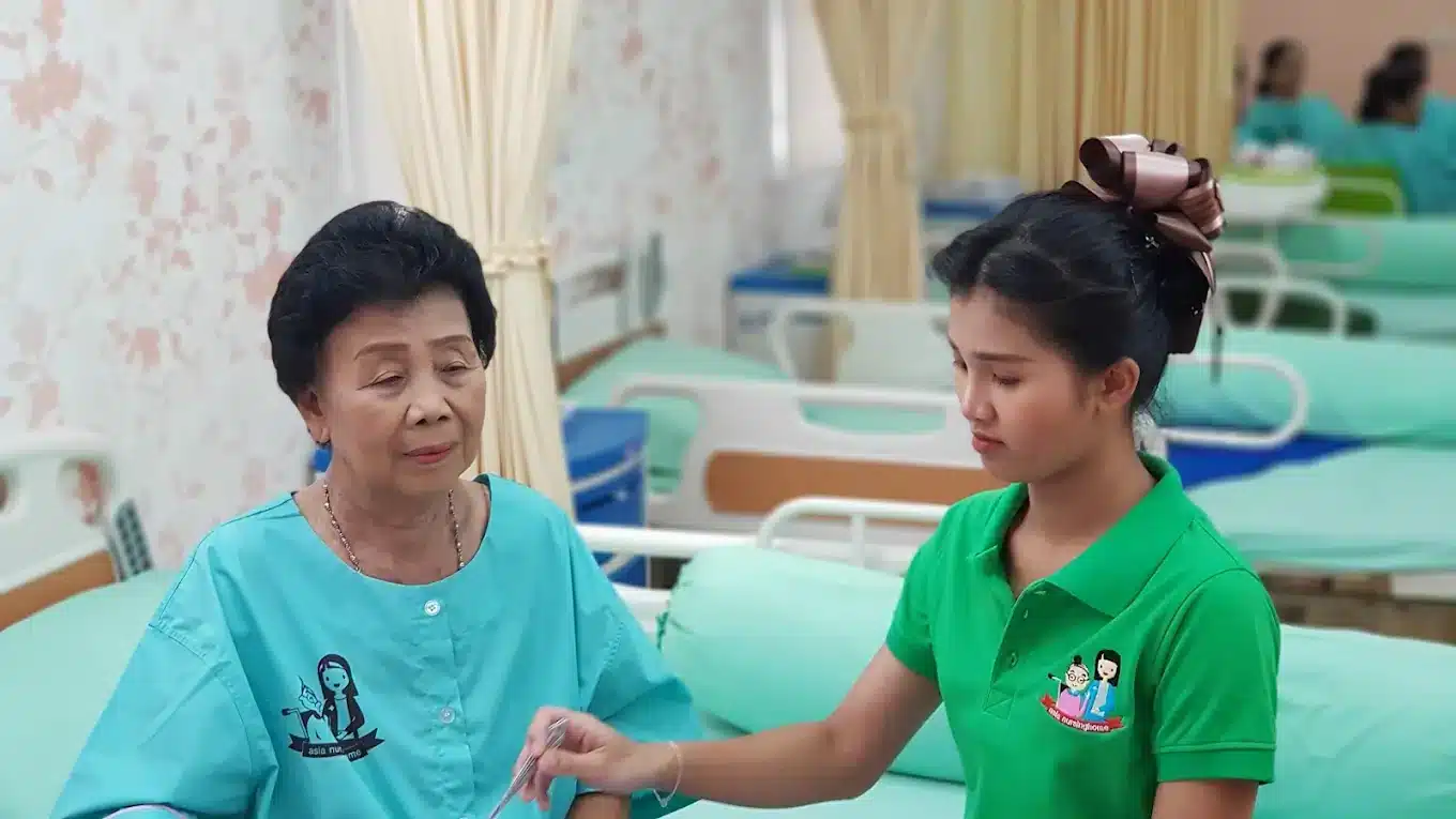 Die besten Seniorenresidenzen in Thailand (Liste)